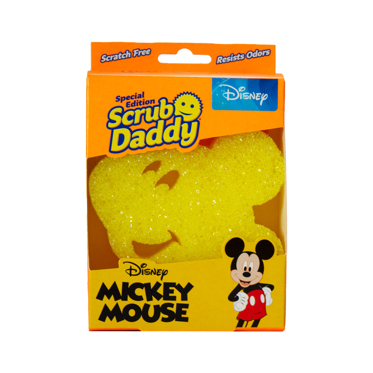 Scrub Daddy Disney - Mickey Mouse | Sweep Story