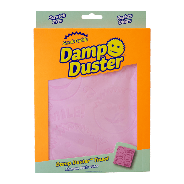 Damp Duster Towel - Efficiënt Afstoffen | Sweep Story